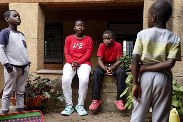 SOS Children's Villages in Uganda - SOS Children's Villages