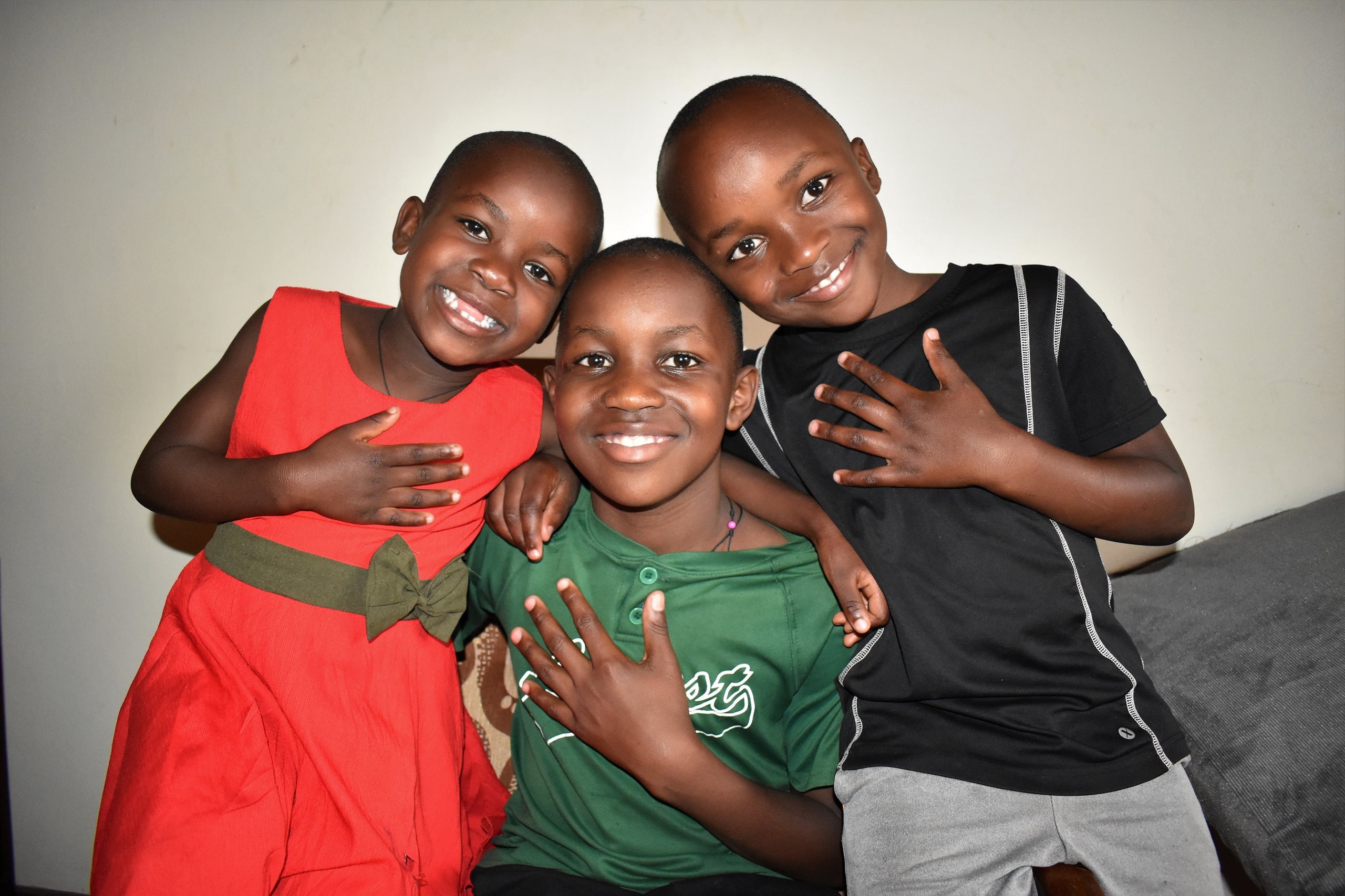 Sponsor a Child or a Family - SOS Children's Villages