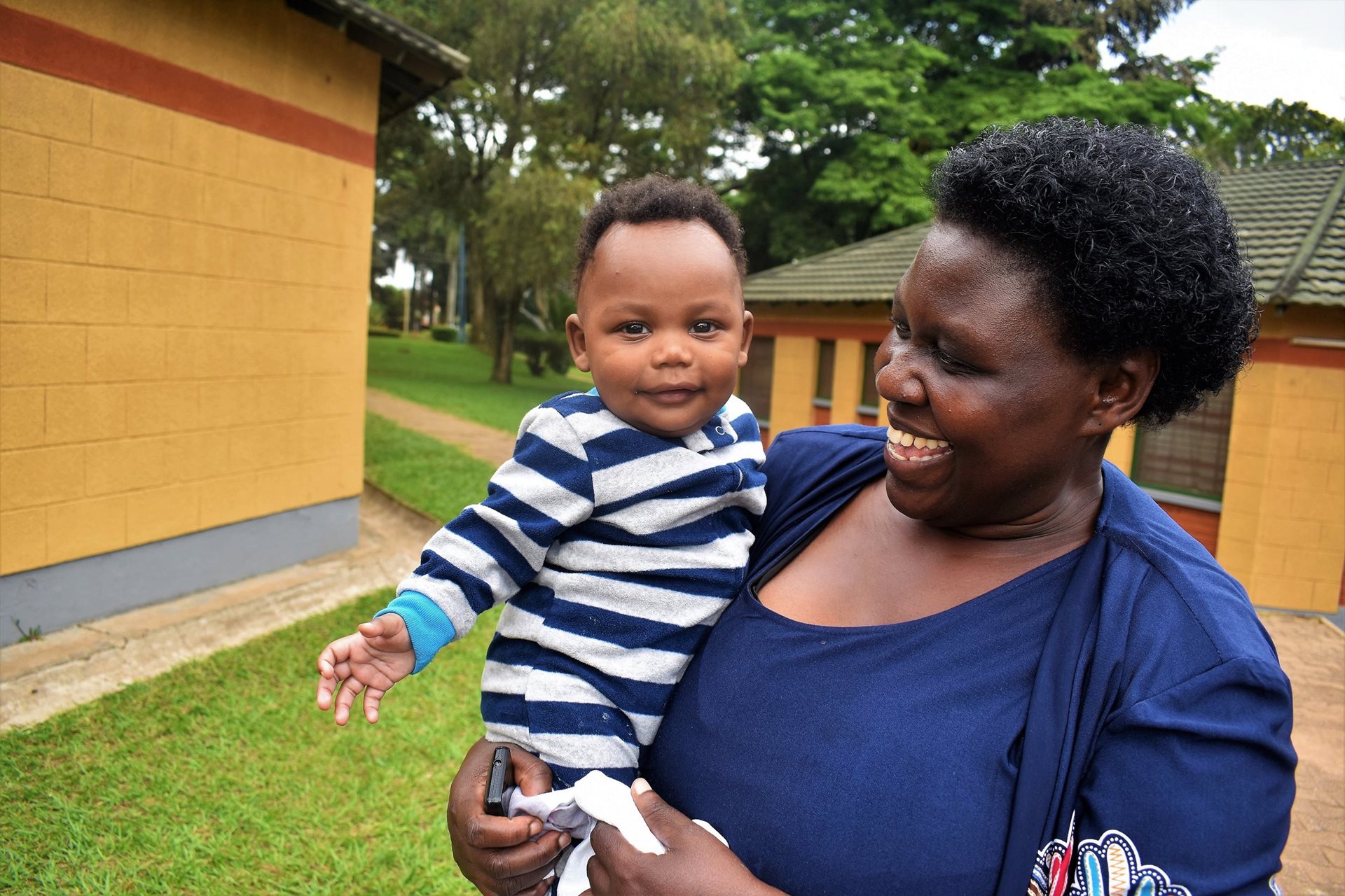 SOS Children's Villages in Uganda - SOS Children's Villages