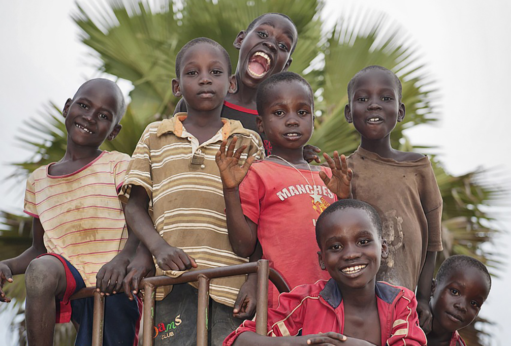 SOS Children's Villages in Uganda - SOS Children's Villages