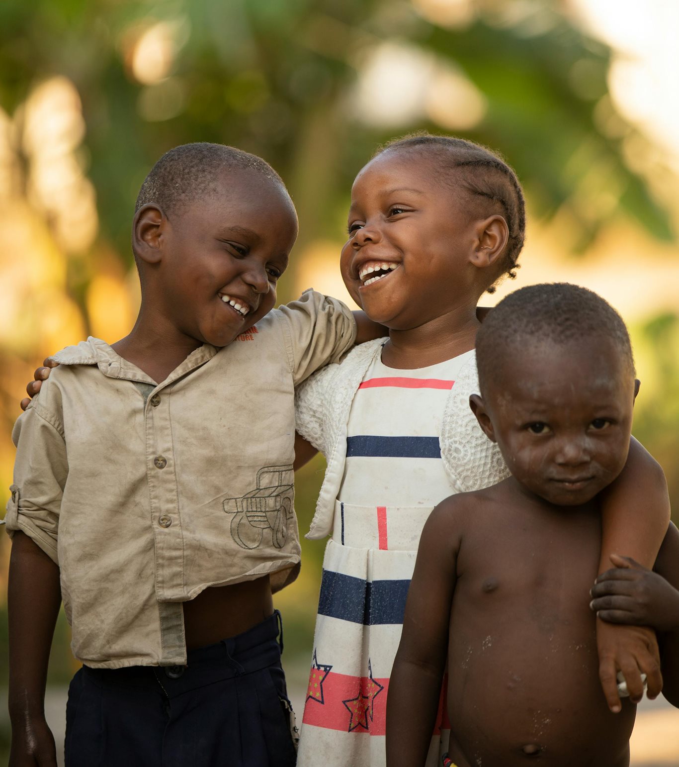 Sponsor a Child or a Family - SOS Children's Villages