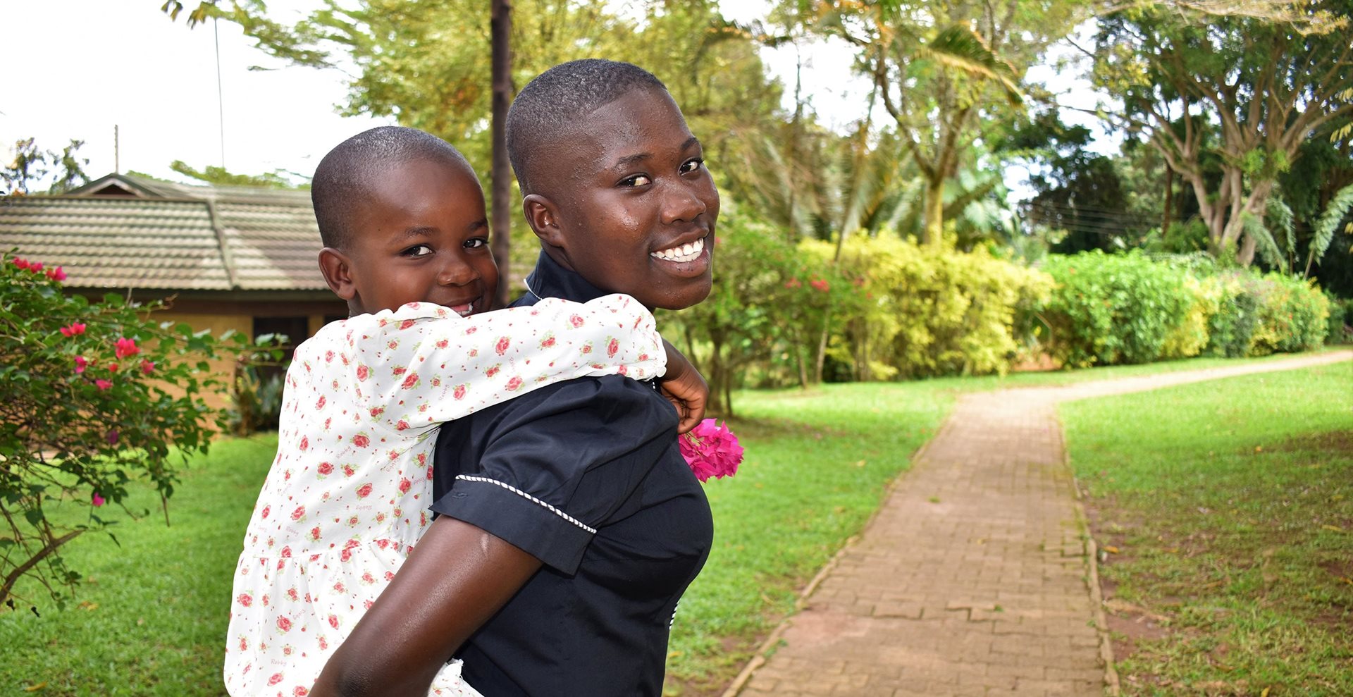 SOS Children's Villages in Uganda - SOS Children's Villages